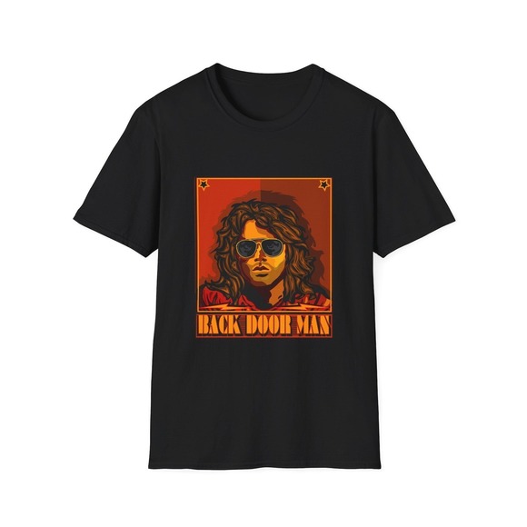 Shirts | Jim Morrison The Doors Unisex Tshirt Jim Morrison Rock Legend ...